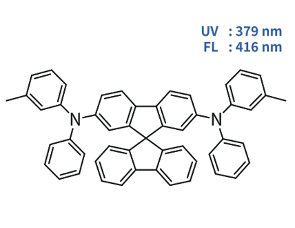[BLD Pharm/공식대리점_켐원] OLED Materials : 네이버 블로그