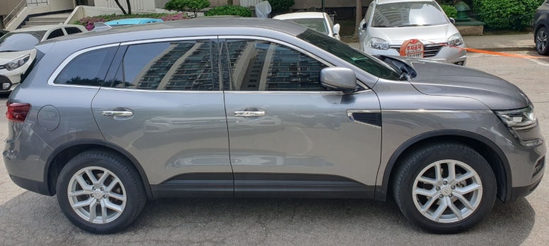 르노삼성 QM6 중고 구입 후기 (Feat K카) : 네이버 블로그