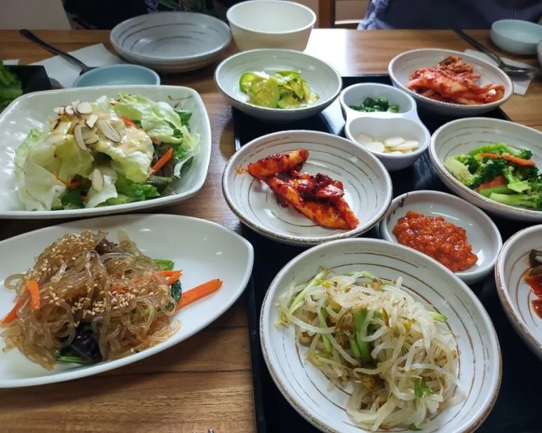 행주산성 산골 쌈밥 맛집 네이버 블로그