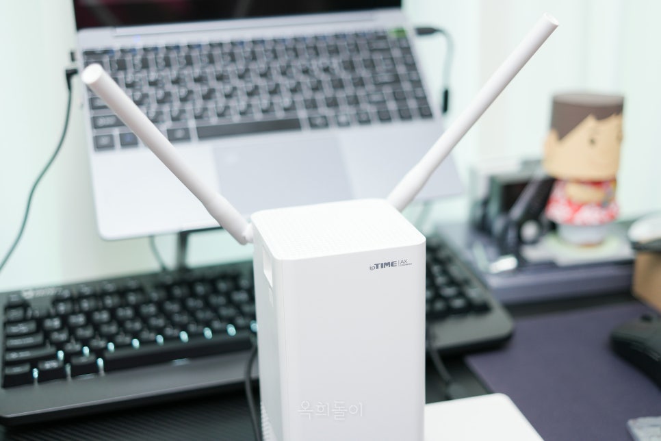 ipTIME 공유기 원격 접속 간이 NAS FTP 서버 설정 : 네이버 블로그