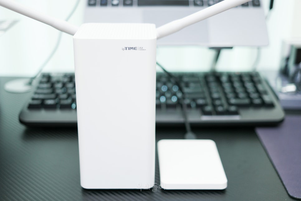 ipTIME 공유기 원격 접속 간이 NAS FTP 서버 설정 : 네이버 블로그