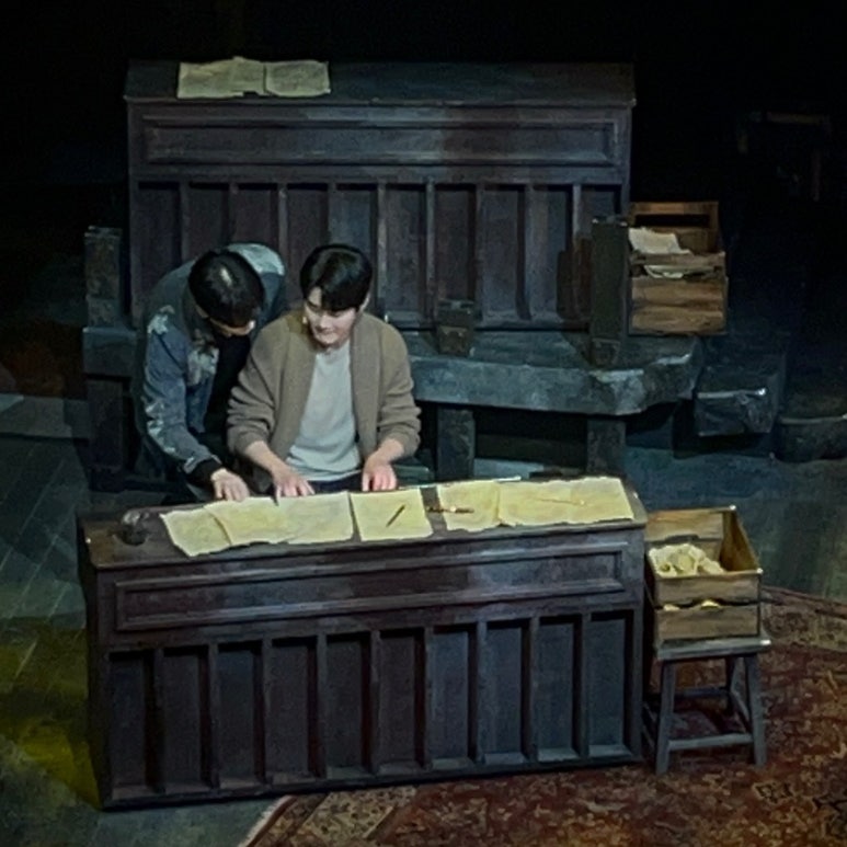 240502 뮤지컬 :: 후기 | 스페셜 커튼콜 데이 | 예스24 YES24스테이지 1관 : 네이버 블로그