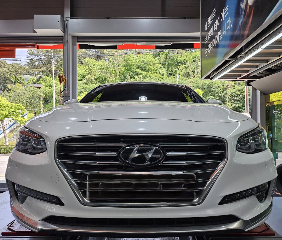 부산 사상 주례 한국타이어 이벤트 * 프로모션 * 타이어 구매하고 8만원도 받고 그랜저 2255517 S2AS 장착 : 네이버 블로그