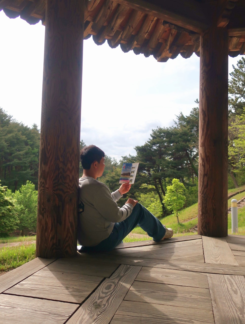 영덕 영해면 괴시리마을 산책 나들이 장소 : 네이버 블로그