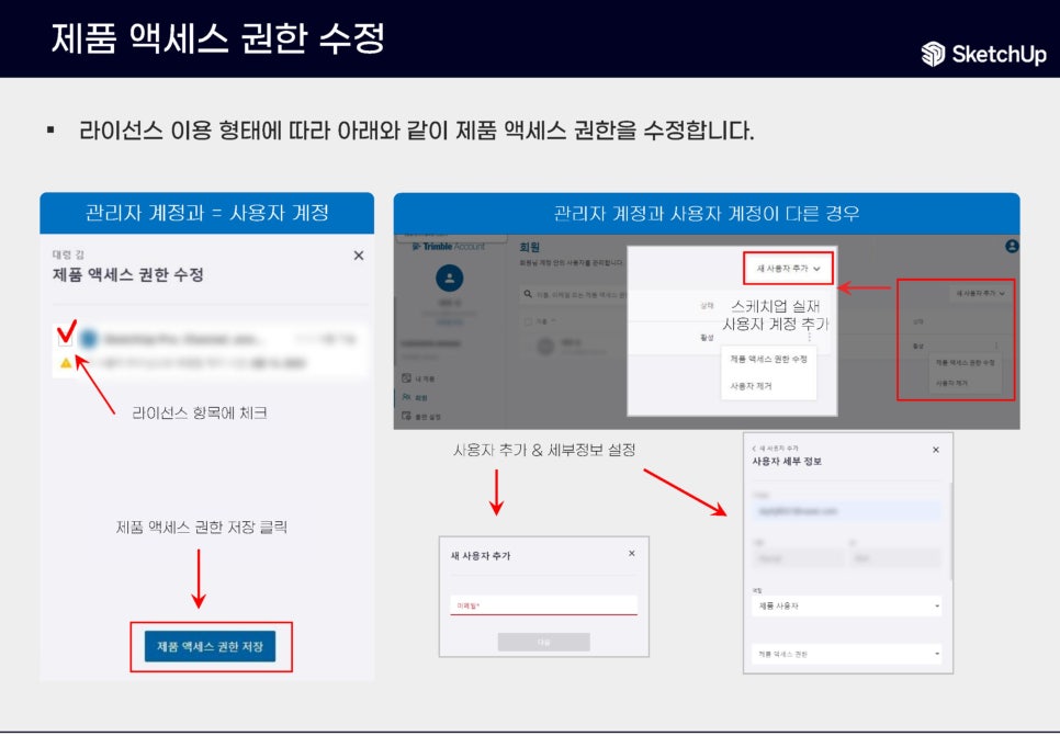 스케치업 프로 Sketchup Pro 2024 설치 가이드 네이버 블로그