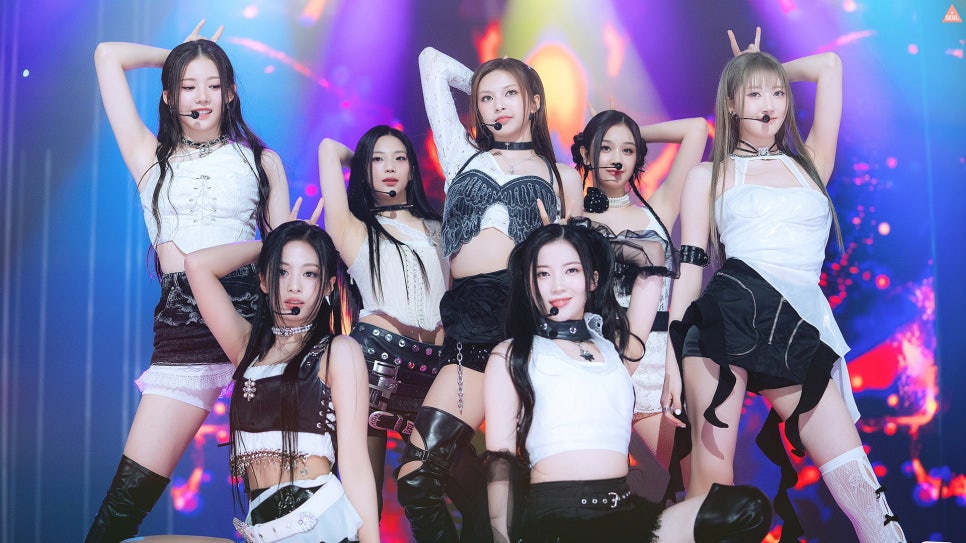 베이비몬스터 단체 'SHEESH' 무대 컴퓨터바탕화면_by.슬짱 : 네이버 블로그