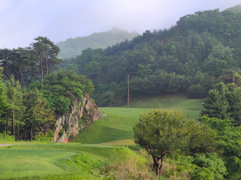 센추리21cc 필드코스- 마운틴코스 골프라운드 후기 : 네이버 블로그
