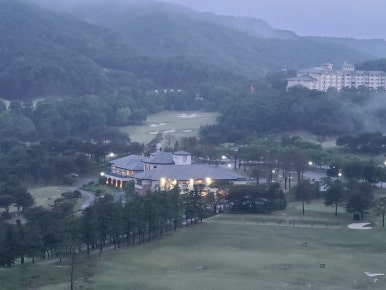 센추리21cc 필드코스- 마운틴코스 골프라운드 후기 : 네이버 블로그