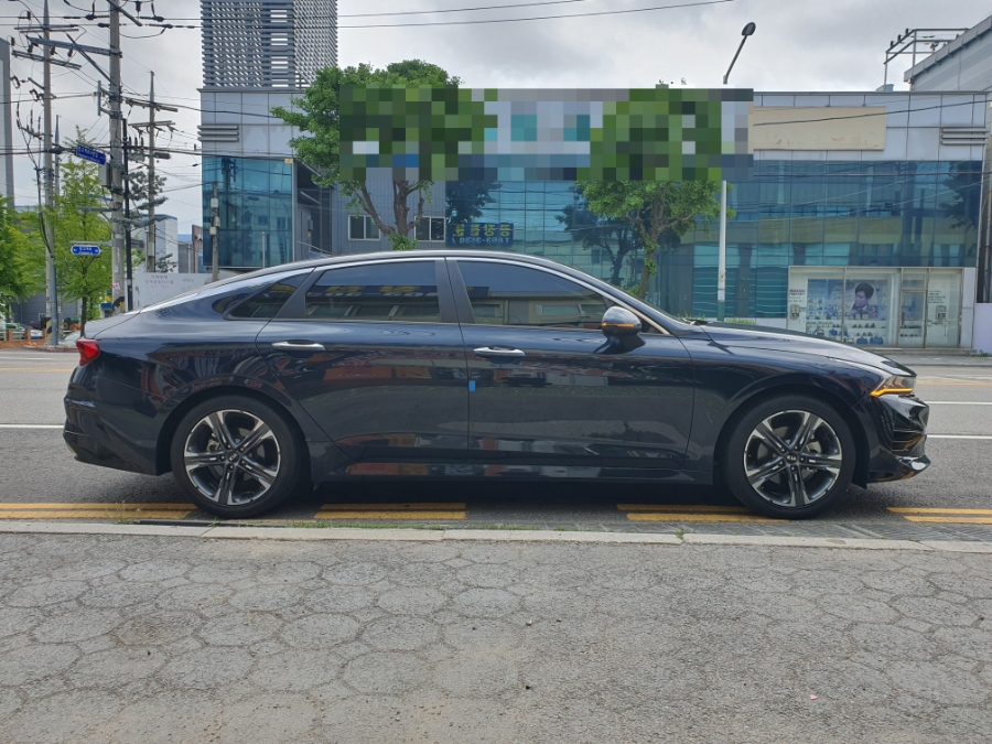 K5 235 45 18 (2354518) 중고타이어 장착 후기 : 네이버 블로그