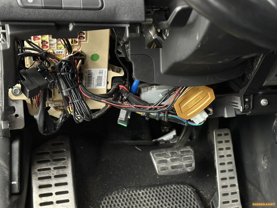 MDPS커플링 리콜교체갔더니 서비스거부? 전기 배선 수리 정비 : 네이버 블로그