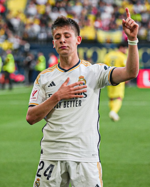 루카 모드리치의 대체자로 성장해야 하는 아르다 귈레르 : 네이버 블로그