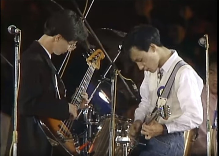 '88 mbc 대학가요제 - 그대에게 | 무한궤도 | LP : 네이버 블로그