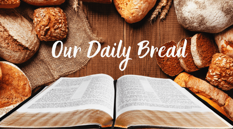 🍞 { 5.20 } 과거와 현재 [Our Daily Bread] : 네이버 블로그