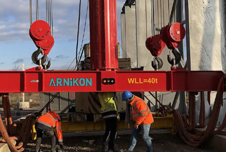 SWL, WLL, MRC, MBL, SF [안전한 중량물 작업을 위해 알아야 할 표기와 개념] - 샤클, 아이볼트, 크레인 등의 ...