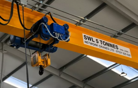 SWL, WLL, MRC, MBL, SF [안전한 중량물 작업을 위해 알아야 할 표기와 개념] - 샤클, 아이볼트, 크레인 등의 ...