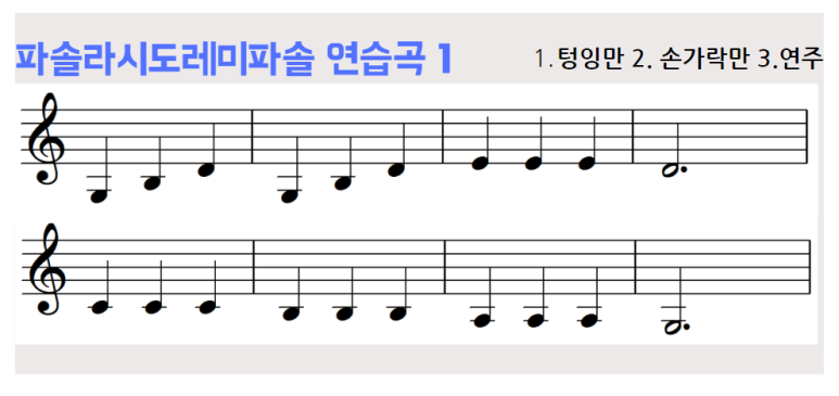 초등학교에서 알토리코더 수업하기 3 기초 운지법 네이버 블로그
