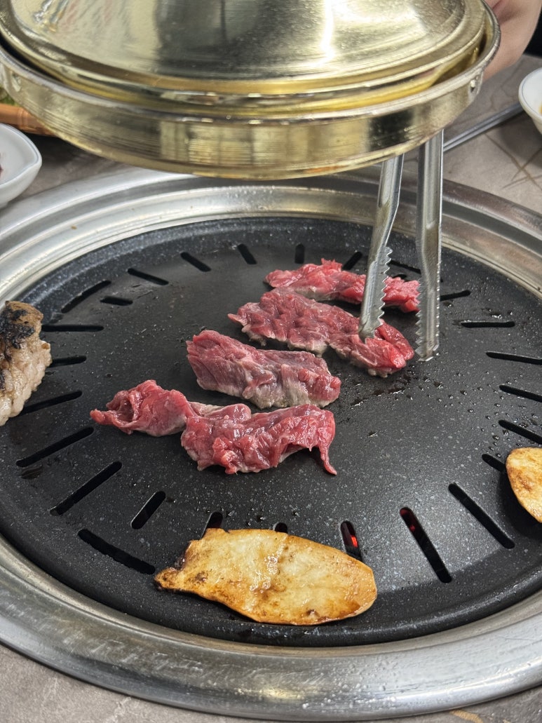 마장 먹자골목 가성비 좋은 마장동 맛집 마장 한우리 네이버 블로그