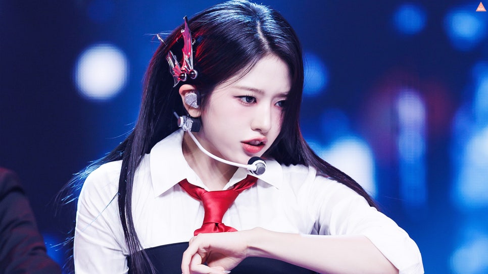 아이브 안유진 '아센디오' 무대 컴퓨터바탕화면_by.슬짱 : 네이버 블로그