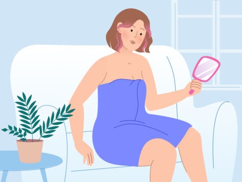 외음부, 질, 가슴: 여성의 해부학적 부분 설명 : 네이버 블로그