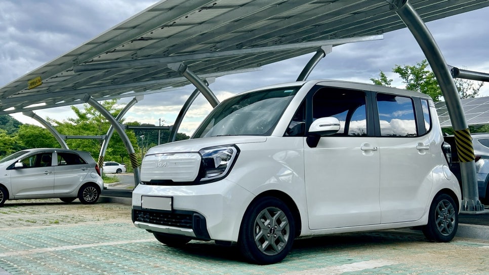 [자동차 시승기] 쏘카 2023 더 뉴 기아 레이 (TAM PE2) 1.0 프레스티지 : 네이버 블로그