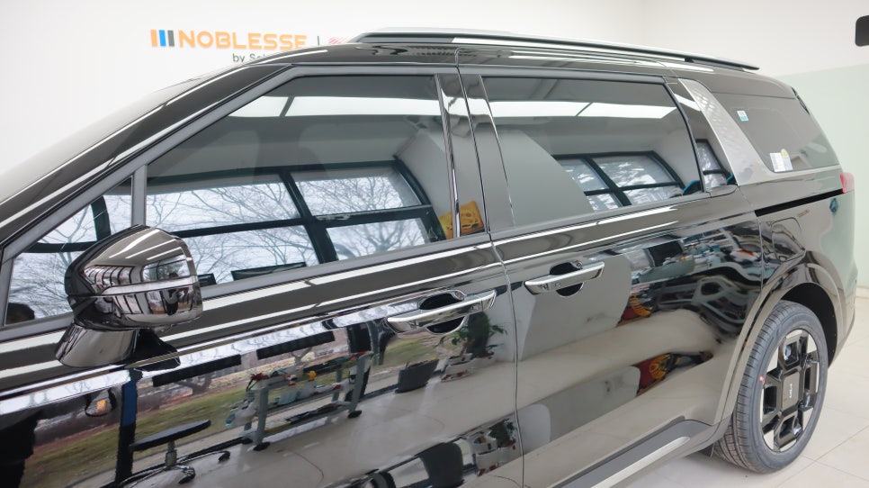 카니발 KA4 페이스리프트엔 성능 좋은 레이노 F95가 답입니다. : 네이버 블로그