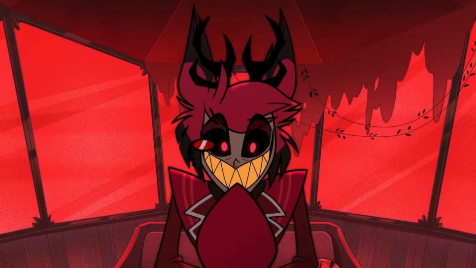 해즈빈 호텔(Hazbin Hotel) 시즌1 노래 Stayed Gone 가사, 발음, 해석, 영상 : 네이버 블로그