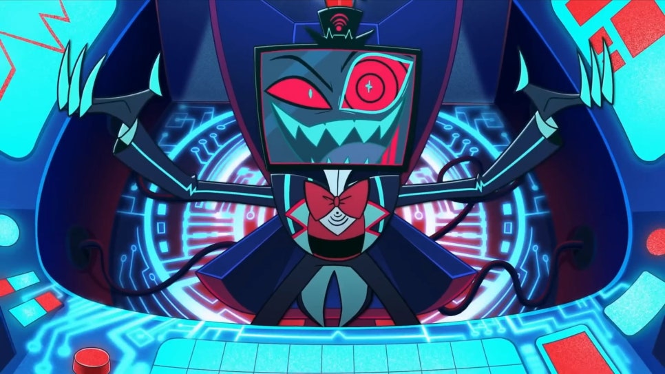 해즈빈 호텔(Hazbin Hotel) 시즌1 노래 Stayed Gone 가사, 발음, 해석, 영상 : 네이버 블로그