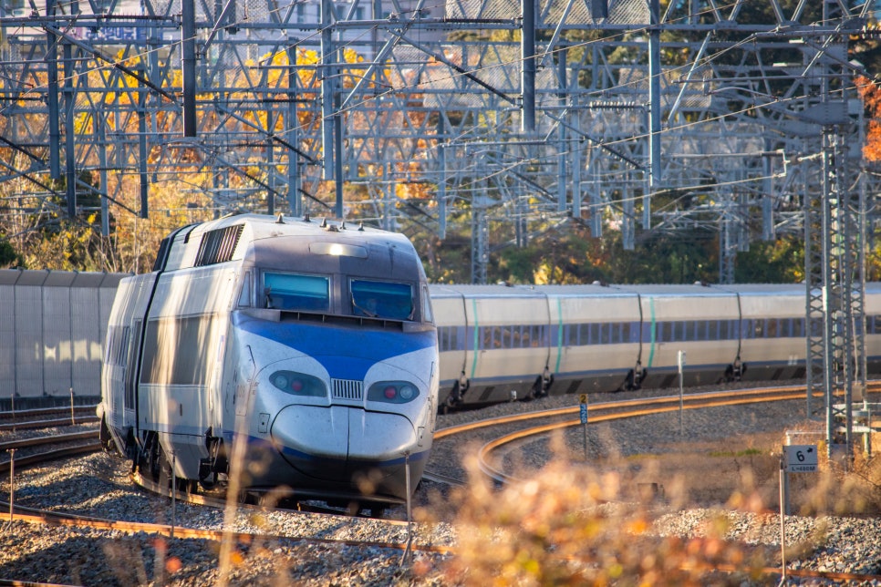 (고속 #1) KTX-1 차량의 동력장치 및 보조장치를 알아보자 : 네이버 블로그