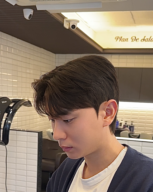 연남동 홍대 미용실 세미 리프펌 남자 펌 추천 남자머리 손질 편한 머리 아이롱펌 다운펌 맨드살롱 연남점 주원 네이버 블로그