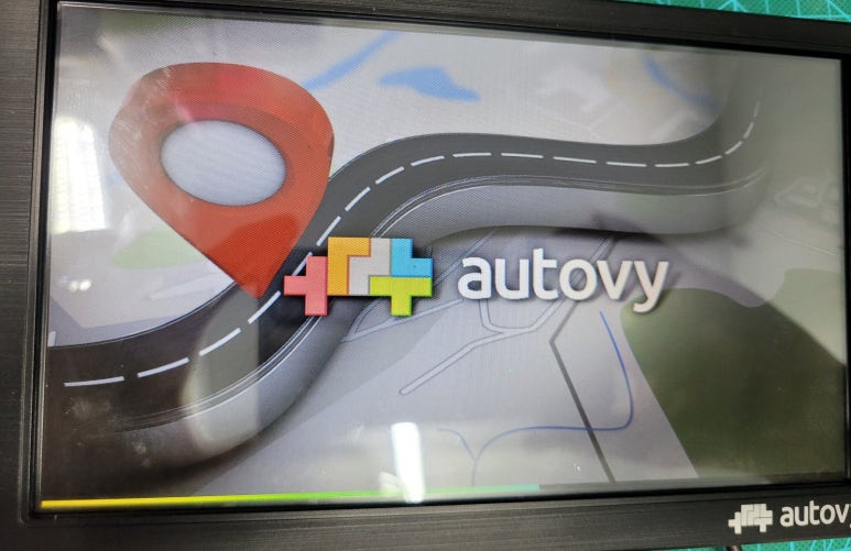 만도 오토비(autovy) AN900i-HD 아이나비3D 내비게이션 스피커/음성 불량 A/S : 네이버 블로그