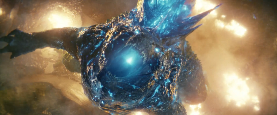 몬스터버스 괴수들 정면샷 : 네이버 블로그