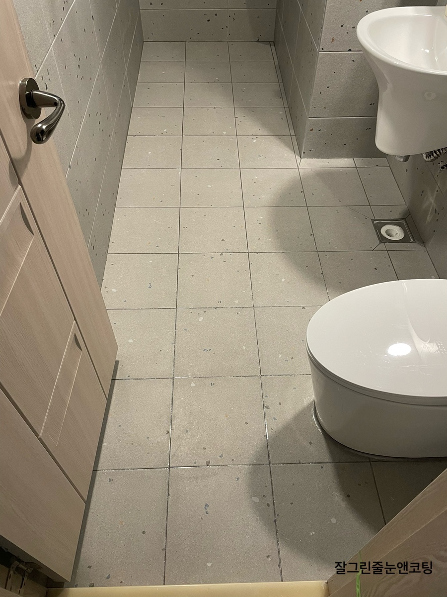 순천 영향 코아루 리모델링 현장 줄눈 후기 : 네이버 블로그