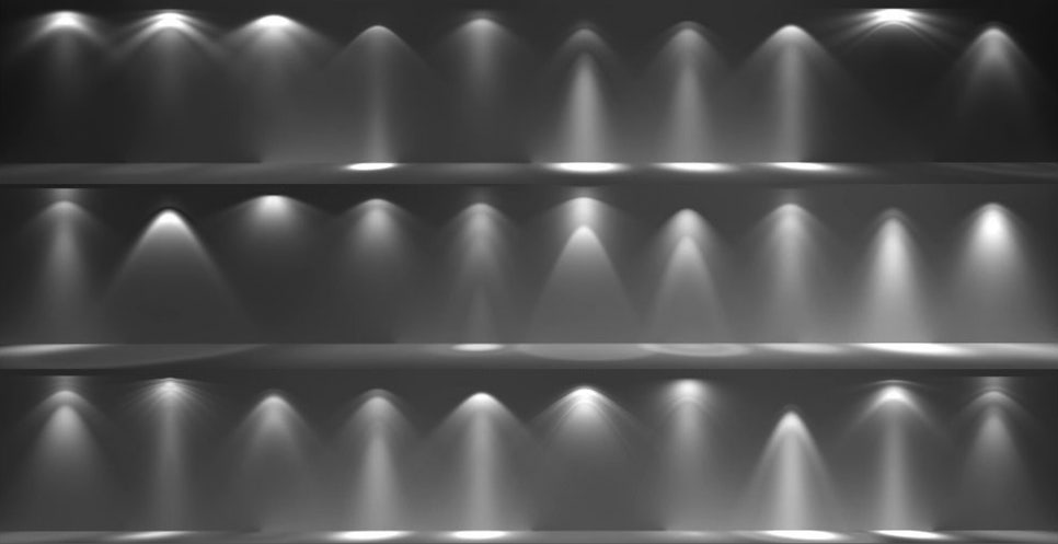 ies조명,ies파일,ies데이터,배광곡선,광속,광도,조도 : 네이버 블로그