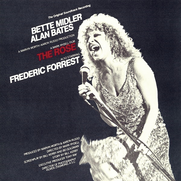 [Bette Midler] - The Rose.1980 : 네이버 블로그