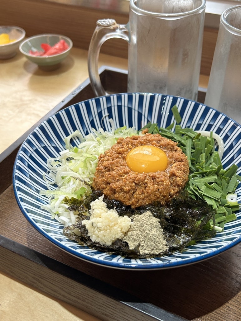 평일 점심에도 만석인 광안리 마제소바 맛집,쿠마자케 후기 : 네이버 블로그