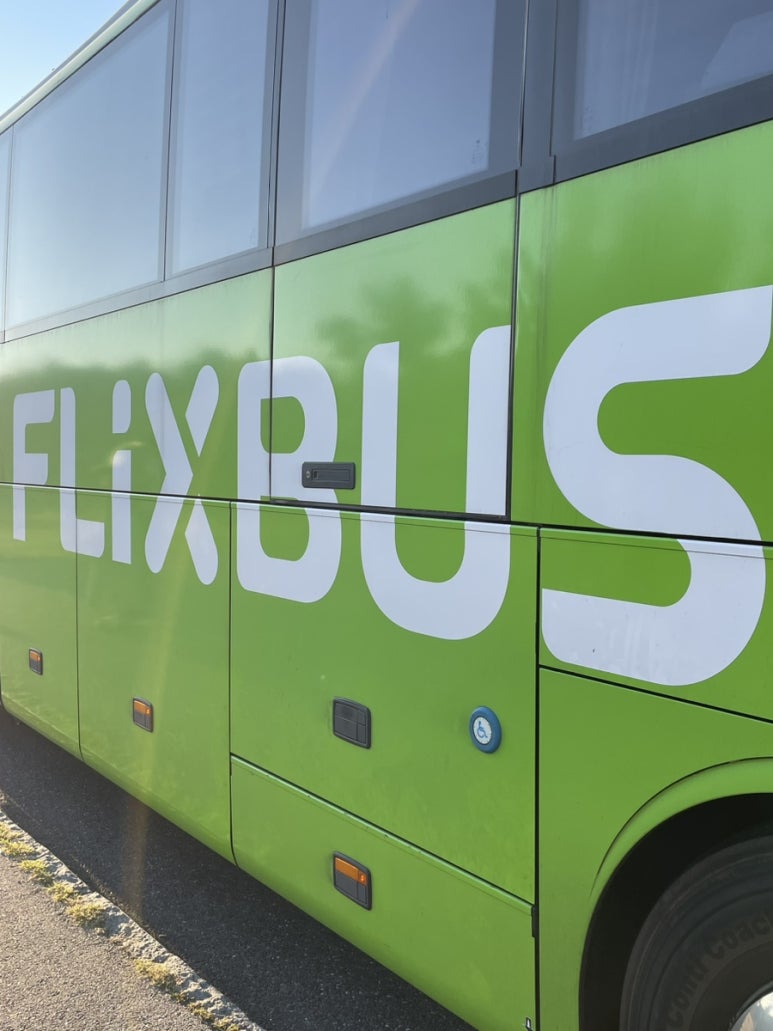 Flix bus 플릭스 버스 예약, 변경 및 취소 방법, 바우처 사용법, 소소한 꿀팁 : 네이버 블로그