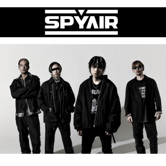 [아티스트🎙️] SPYAIR/스파이에어/밴드/멤버소개/탈퇴/한국에서의 활동/대표곡/은혼/사무라이하트/하이큐/잘가요이케 : 네이버 블로그