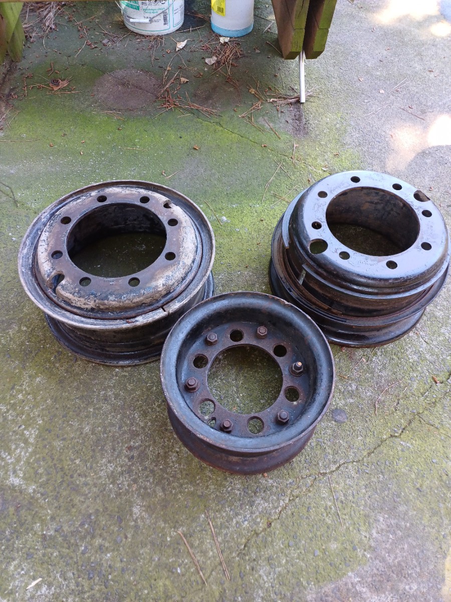 지게차 빵구 해결사 : 네이버 블로그