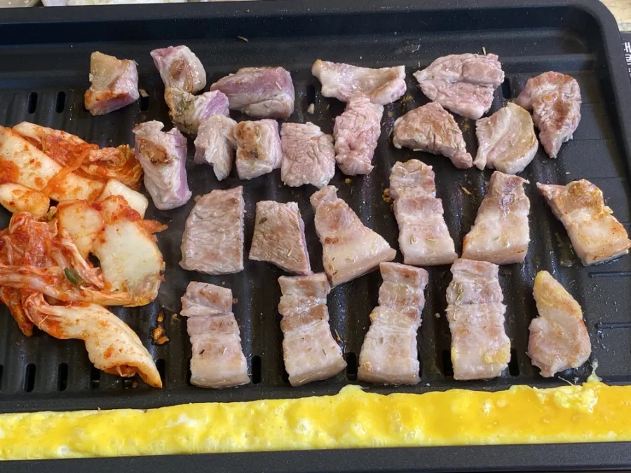 제천 맛집 지리산 흑돼지의 여러 부위를 골고루 맛볼 수 있는 옥순봉출렁다리 맛집 청풍어락 네이버 블로그