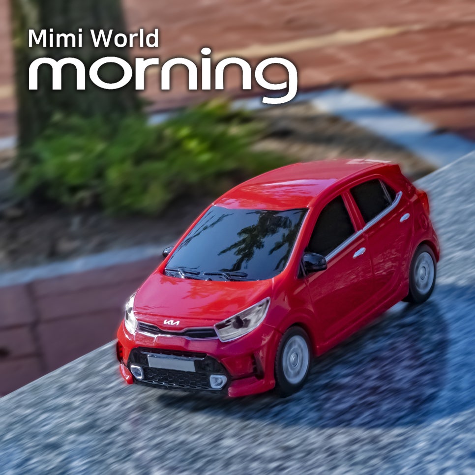 [Mimi World] 기아 모닝 어반 (JA PE) : 네이버 블로그