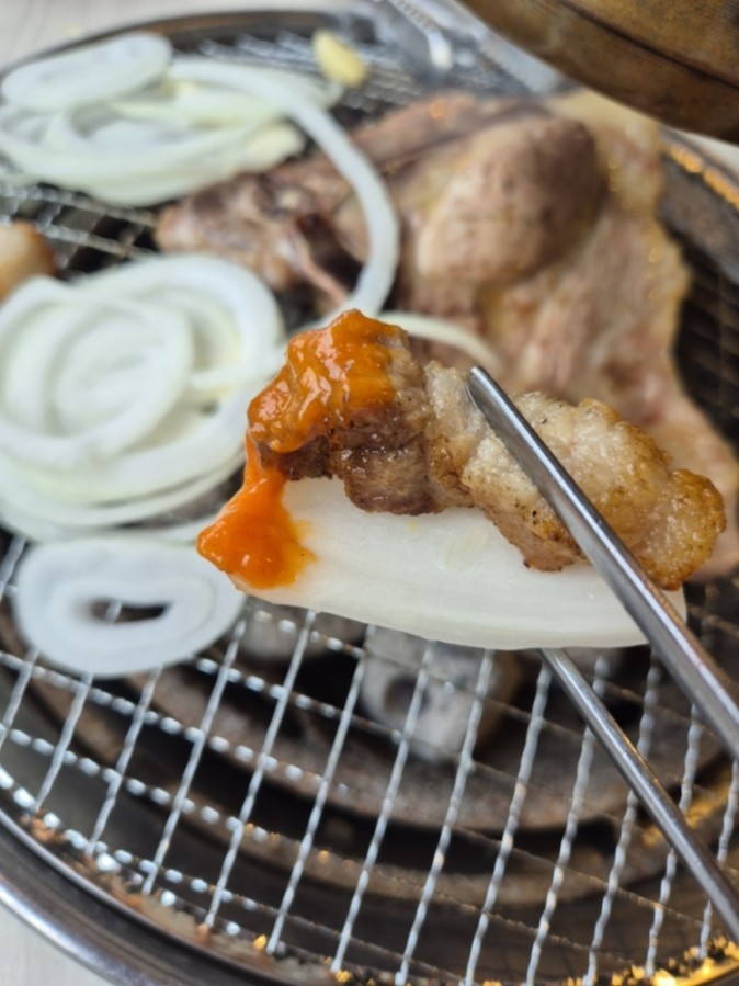 고기테마파크 명륜진사갈비 영도점 신메뉴 후려페퍼스테이크 네이버 블로그