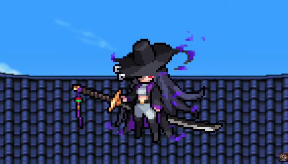 모바일 바람의 나라 연 신규 직업 차사 강림 스킬 살펴보니 : 네이버 블로그