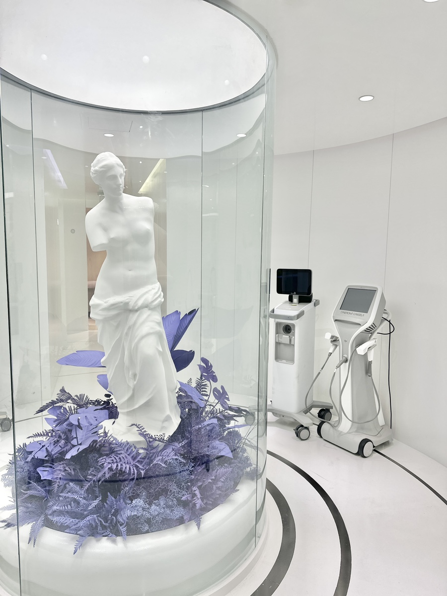 청담 써마지 효과 한달차 후기(FLX 600샷 가격 통증 붓기) : 네이버 블로그