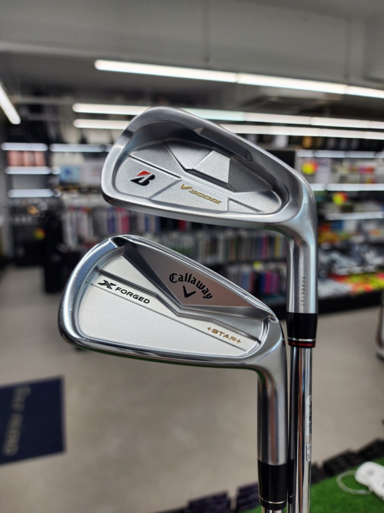 누구나 쓰기 좋은 국민아이언 V300 9세대 엑스포지드 스타플러스 : 네이버 블로그