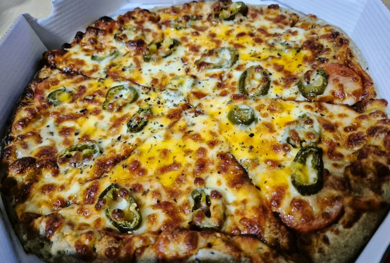 사우동 피자 맛집 프레드피자 김포점 (FRED PIZZA) 배달, 포장 전문 [영업종료] : 네이버 블로그
