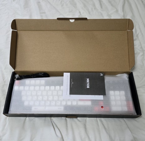 앱코(ABKO) 맴브레인 키보드 MK108 스펙 분석 및 후기 내돈내산 : 네이버 블로그