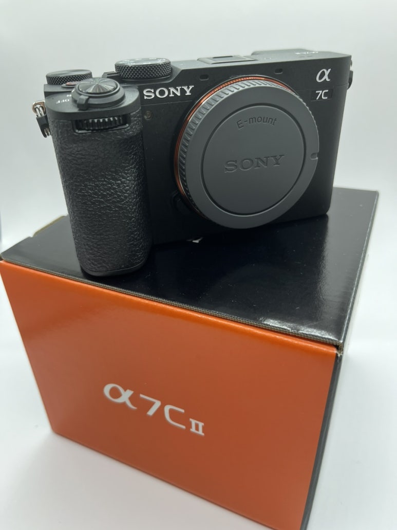 SONY A7C2 & 스몰리그 플레이트, 리스트 스트랩 : 네이버 블로그