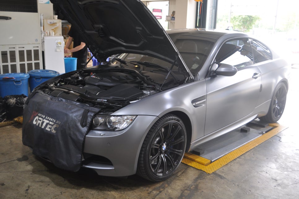 [부천팀디SR모터스]BMW E92 M3 샤프트 소음 수리 : 네이버 블로그
