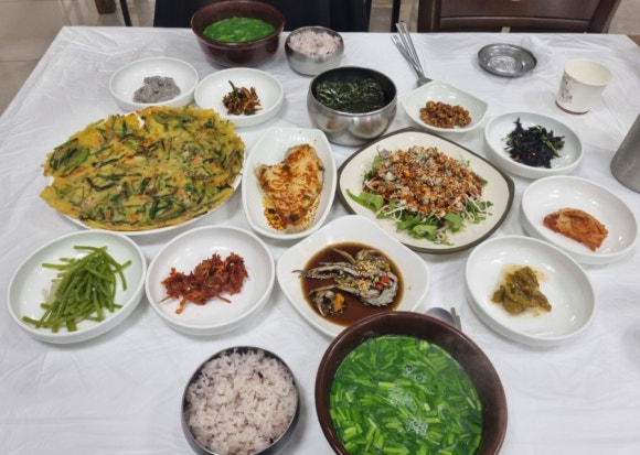 하동 재첩요리 로컬 맛집 하옹촌식당 네이버 블로그