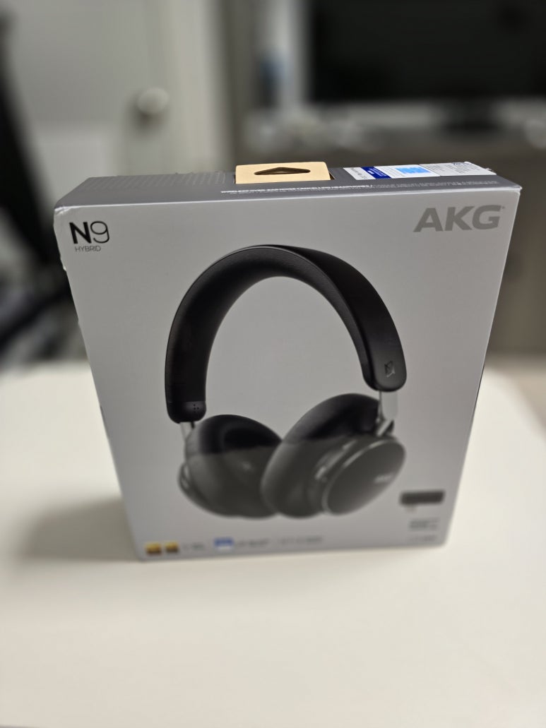 AKG N9 Hybrid 구입기 : 네이버 블로그